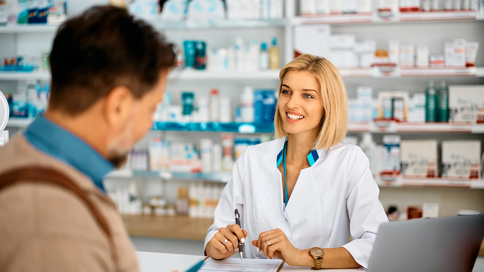 Now you can book our services online - Southall Pharmacy