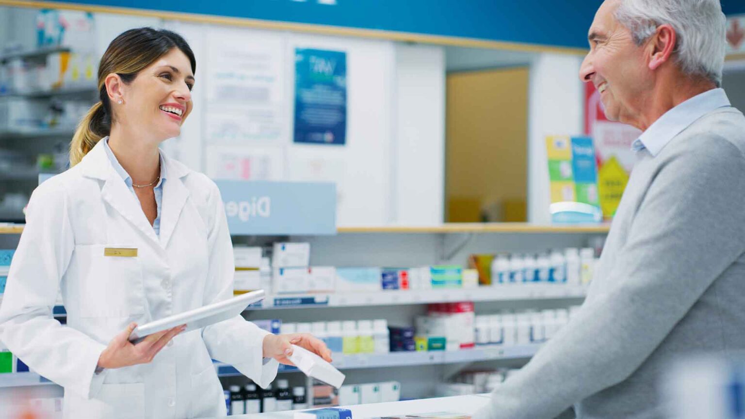 Your Local community Pharmacy & Travel Clinic in Southall